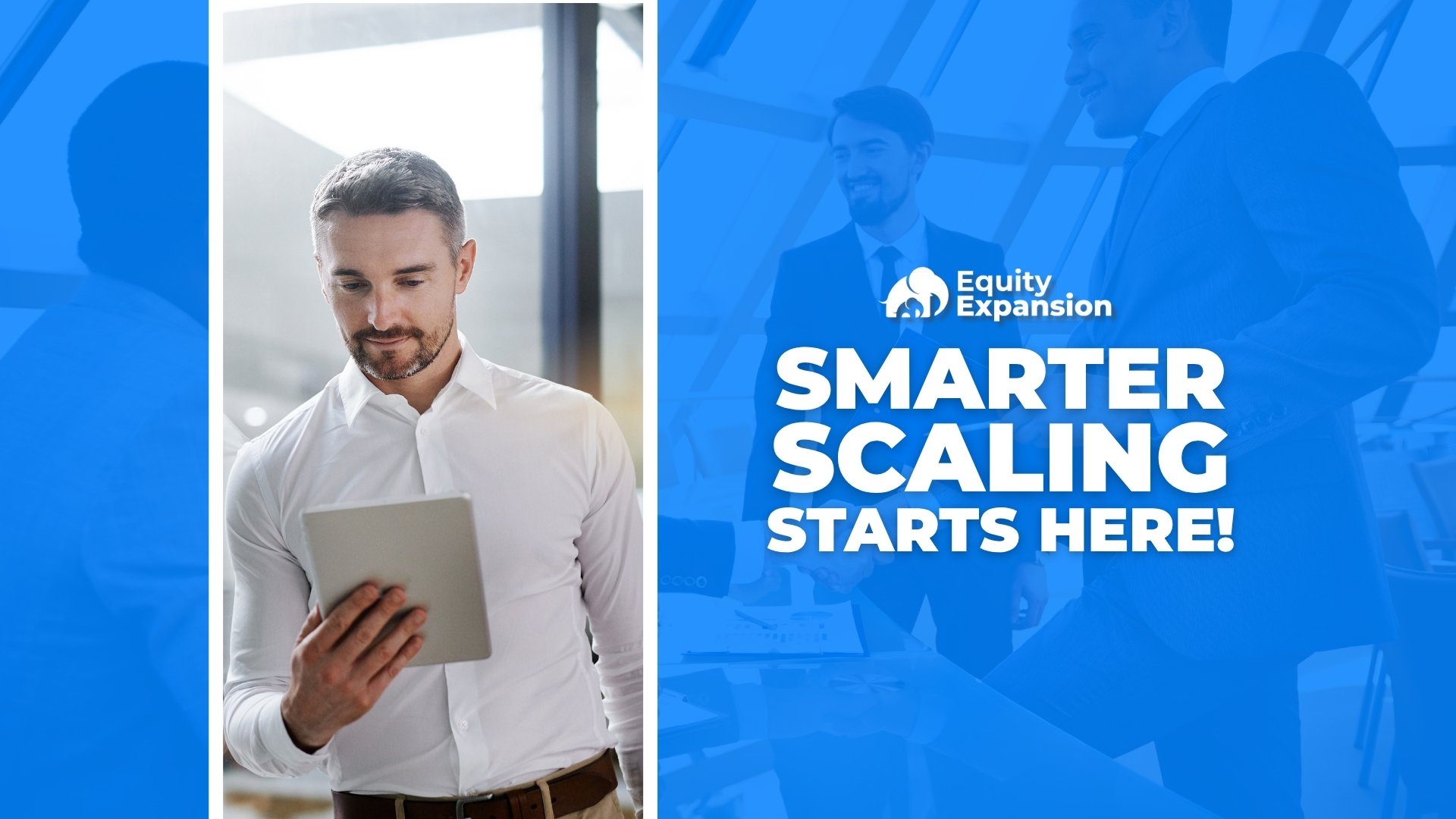 The Smarter Way to Scale Your Insurance Agency