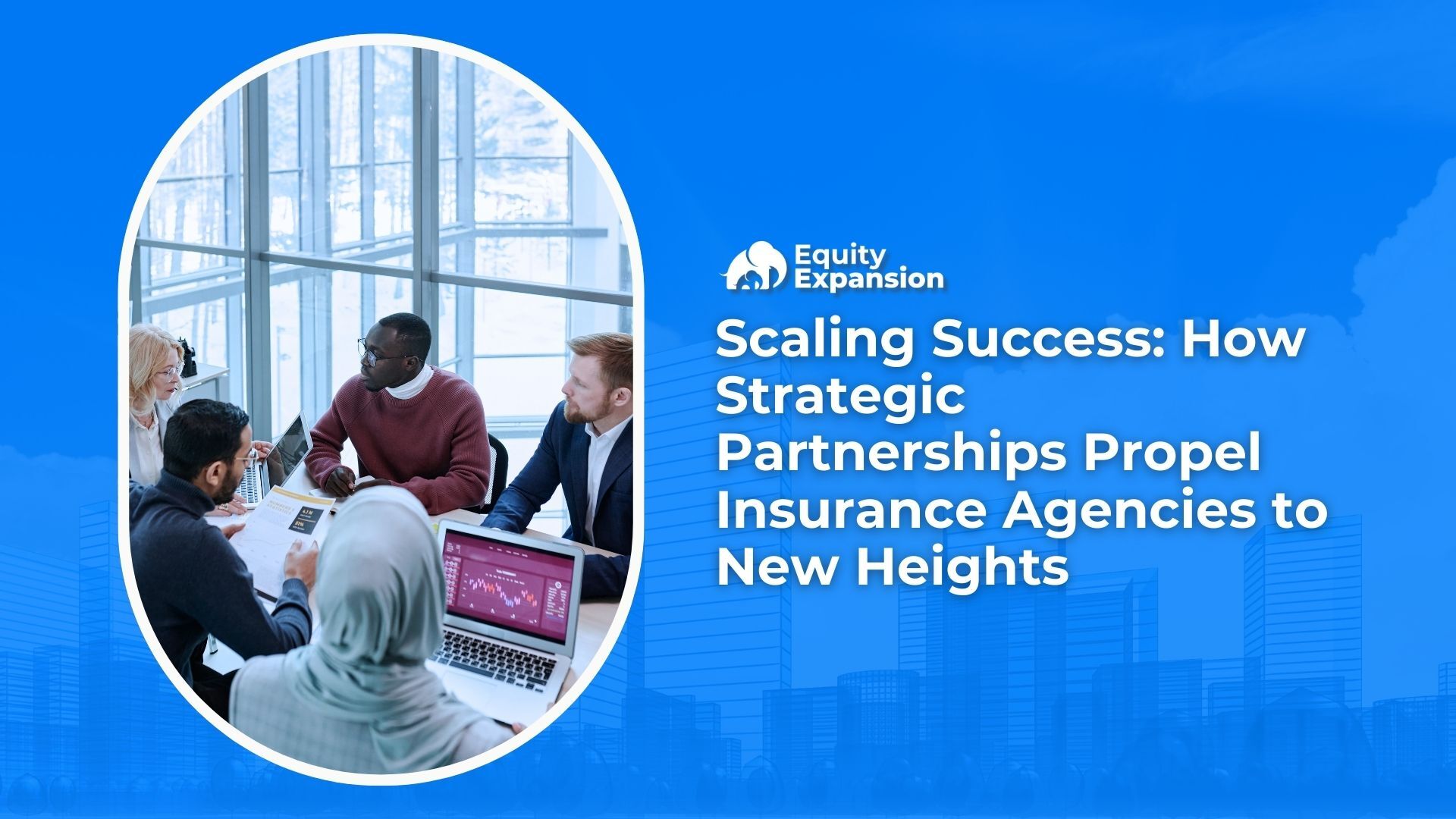 How the Right Partnerships Can Propel Your Agency’s Growth