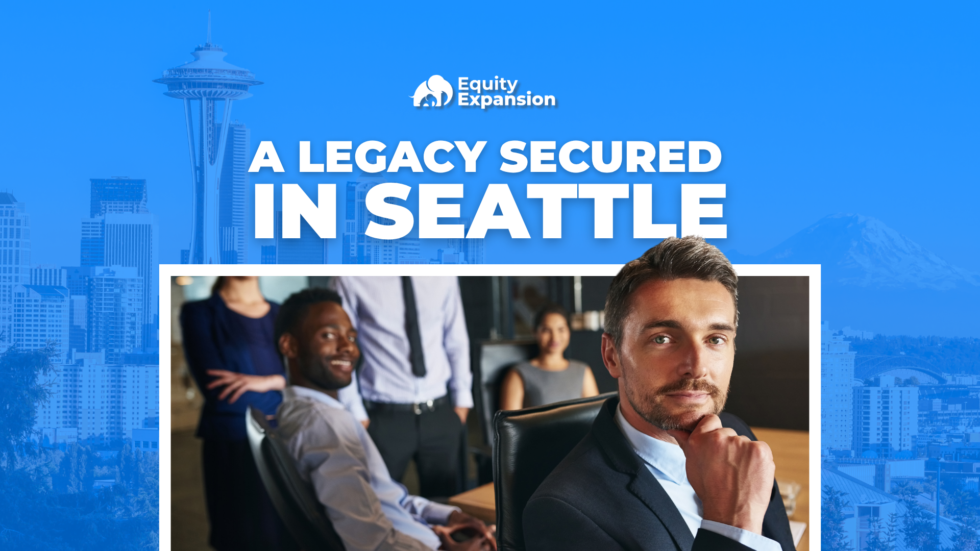 How One Seattle Insurance Agent Built a Legacy and Protected It