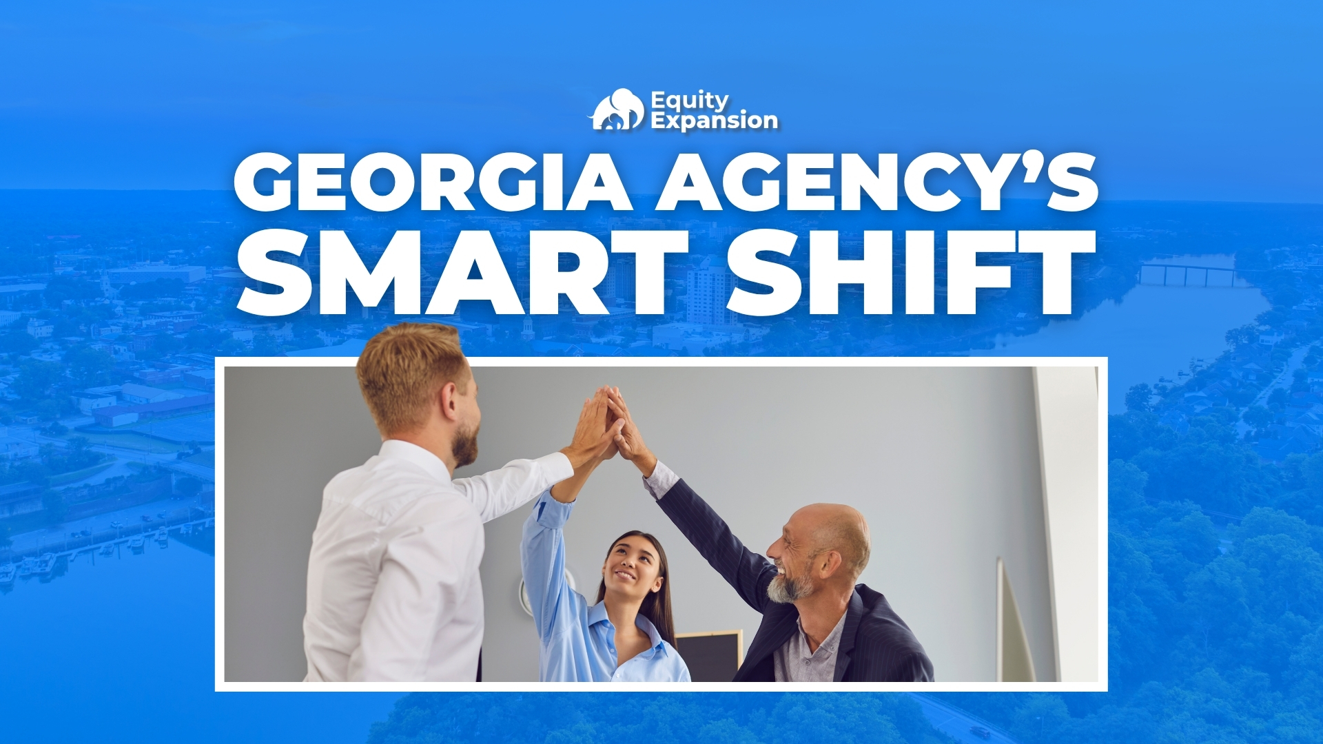 Is Building Alone the Only Path to Growth? How One Georgia Agency Owner ...
