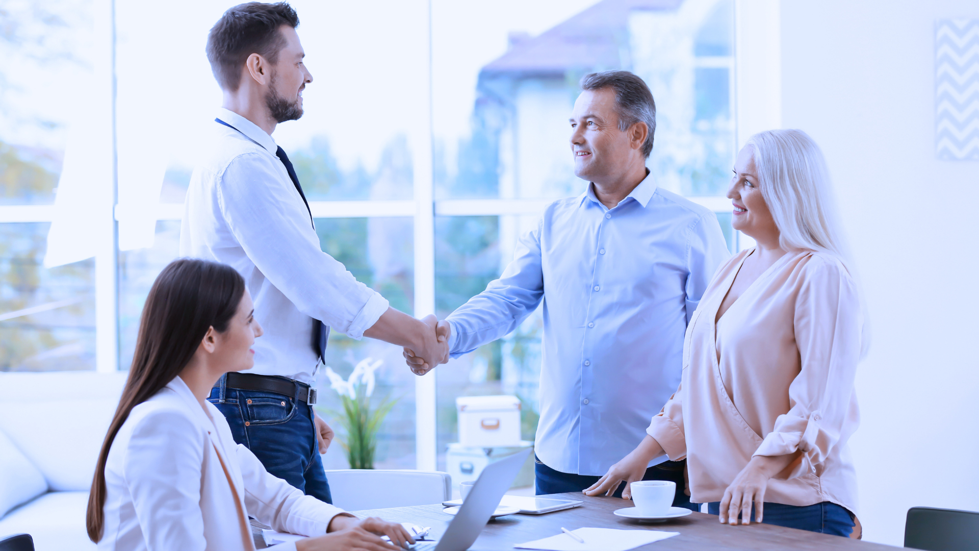 Transitioning a Family-Owned Insurance Agency: Challenges and Rewards